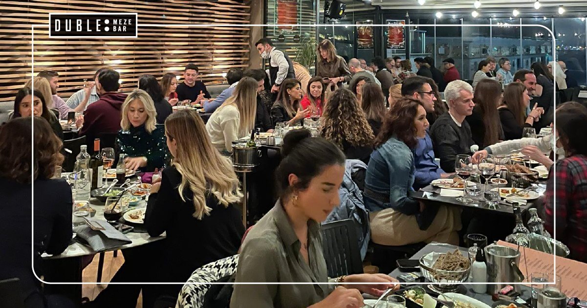 12 Best Meze Restaurants in Istanbul – Turkey Things