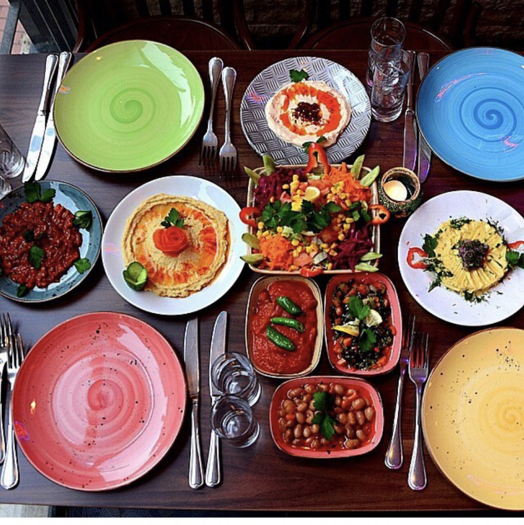 12 Best Meze Restaurants in Istanbul – Turkey Things