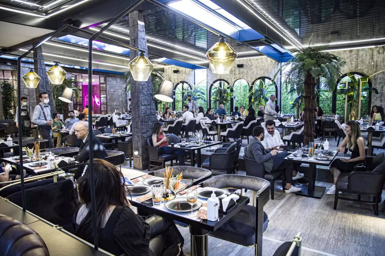 12 Best Meze Restaurants in Istanbul – Turkey Things